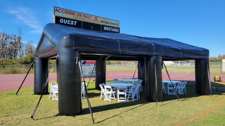 20 x 30 Tent - Swag Inflatables